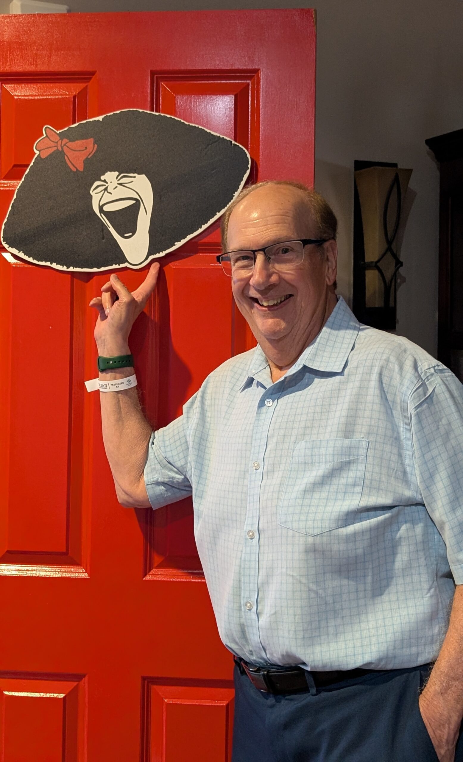 Champion Spotlight: Wayne Harris - Gilda's Club Wisconsin
